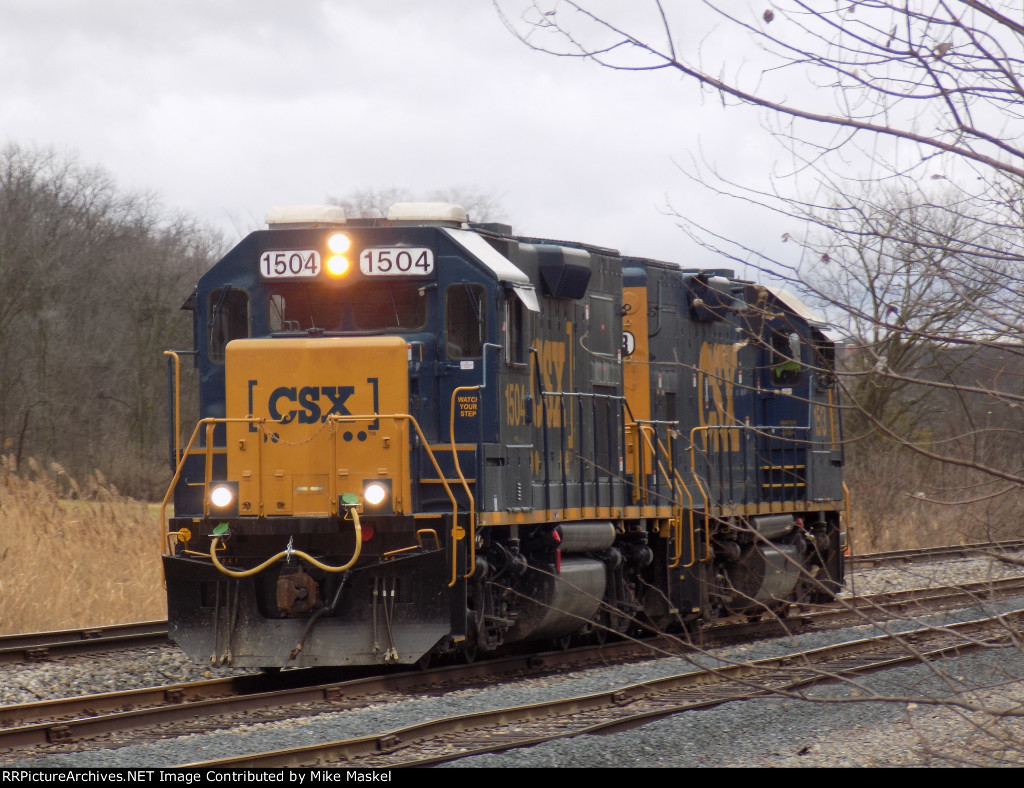 CSX 1504